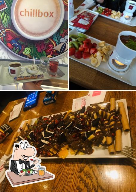 Chillbox, Konya - Restaurant menu, prices and reviews