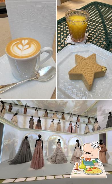 Café Dior, Paris - Menu du restaurant, prix et avis