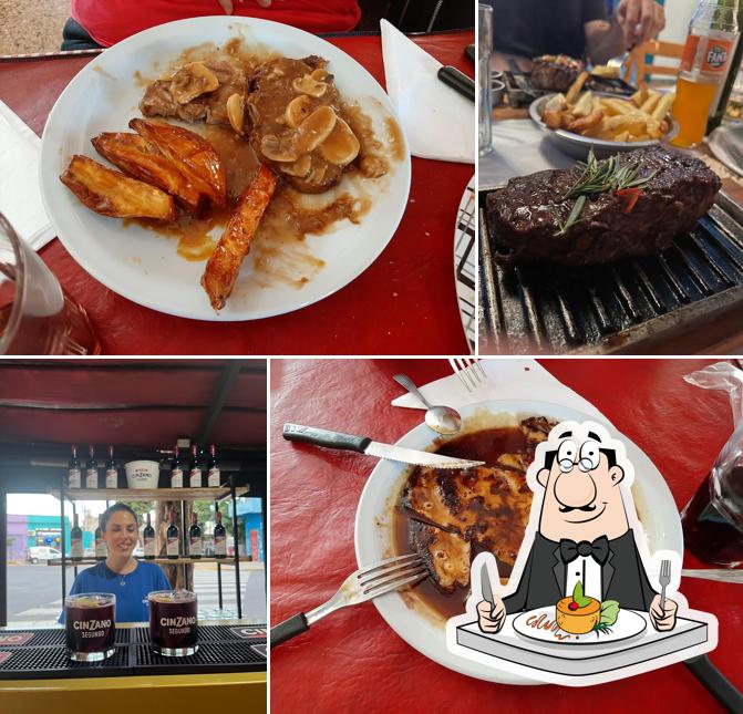 El Bodegón De Olivera Restaurant, Buenos Aires - Restaurant reviews
