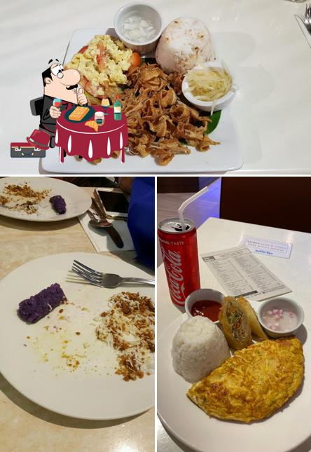Cafe Via Mare, Makati, Ayala - Restaurant menu, prices and reviews