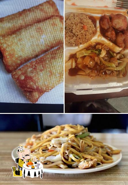 Wok D'Lite Chinese Cafe, Pasadena - Restaurant menu, prices and reviews