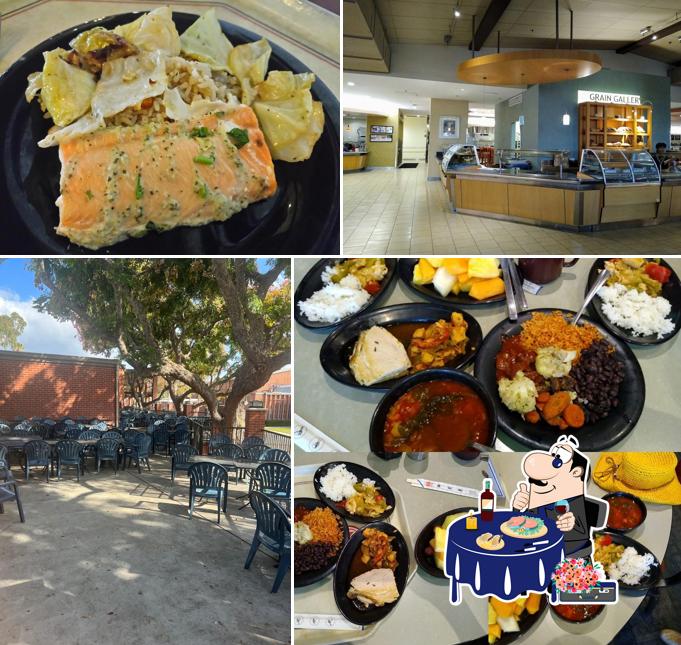 Café Biola, La Mirada - Restaurant menu, prices and reviews