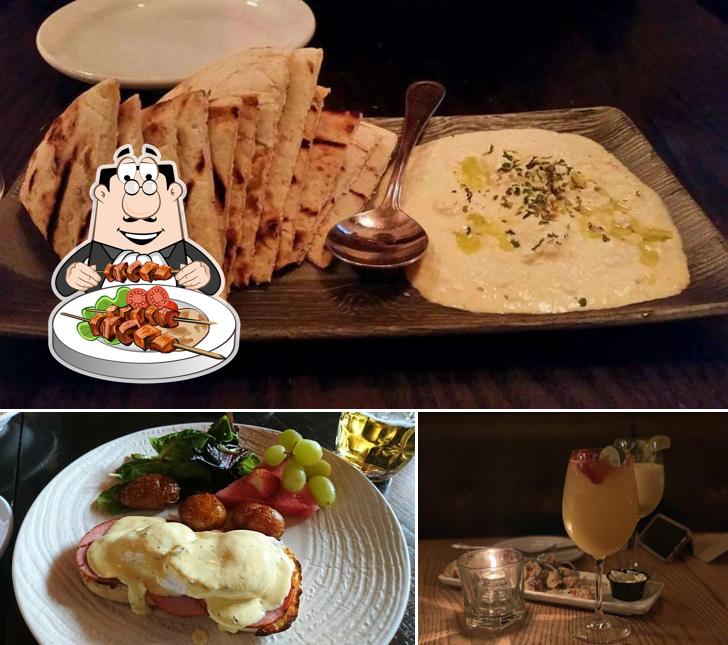 Cavo Bar+Kitchen, Vancouver - Restaurant menu, prices and reviews