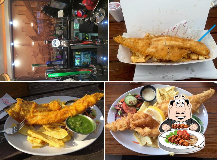 Chesters, Chesterfield - Restaurant menu, prices and reviews