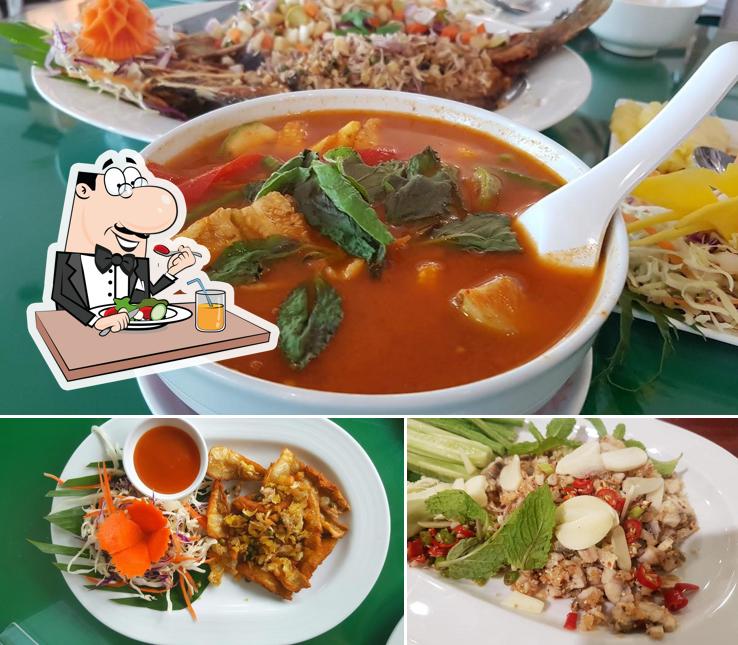 Chom Talay Restaurant, Bangkok - Carta del restaurante y opiniones