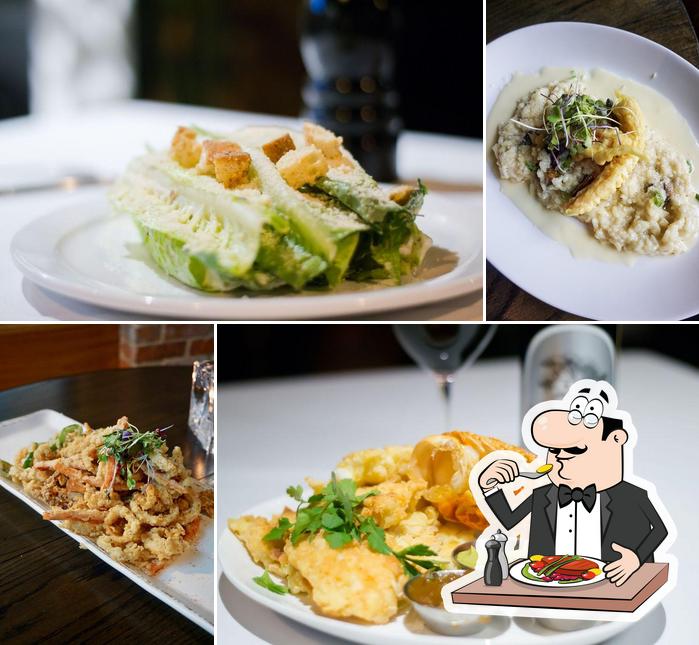 The Network Bar in Dallas - Restaurant menu and reviews
