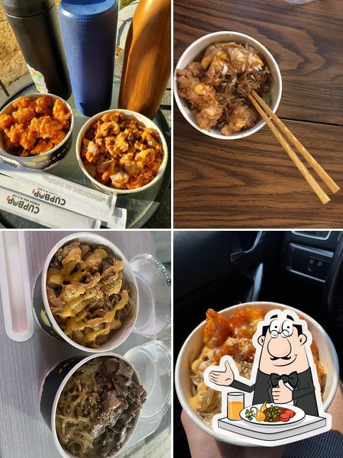 Cupbop - Korean BBQ in a Cup, 3453 W 32nd Ave in Denver - Restaurant ...