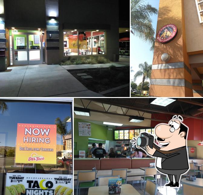 Del Taco, 16150 Perris Blvd in Moreno Valley - Restaurant menu and reviews