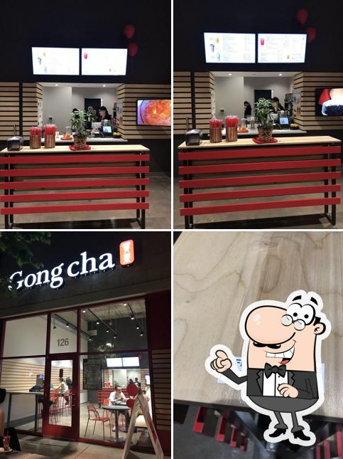 Gong cha, Austin - Restaurant menu, prices and reviews
