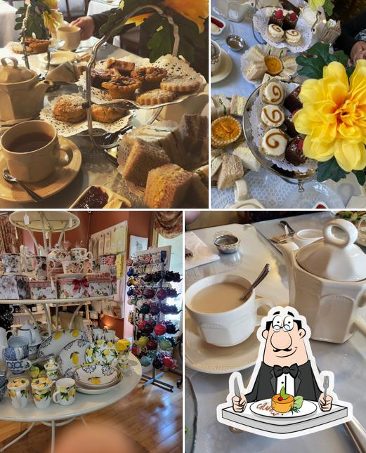 The Tea Room, 223 Queen St S in Mississauga - Restaurant menu and reviews