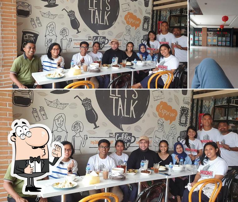 Dialoog Cafe, Teluk Ambon - Restaurant reviews