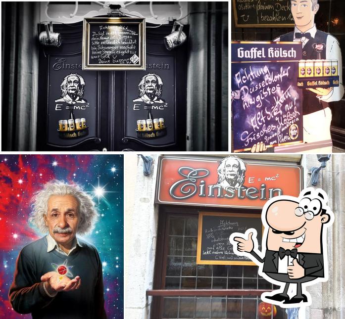 Einstein, Köln - Speisekarte, Preise und Bewertungen