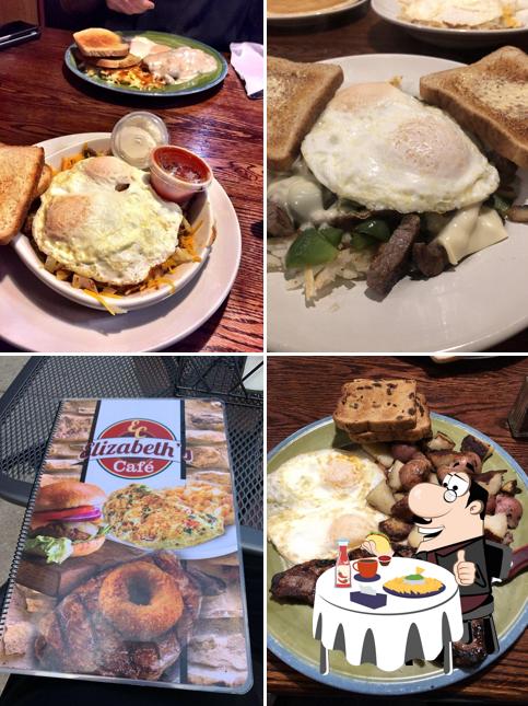Elizabeth's Cafe, Delavan - Restaurant menu, prices and reviews