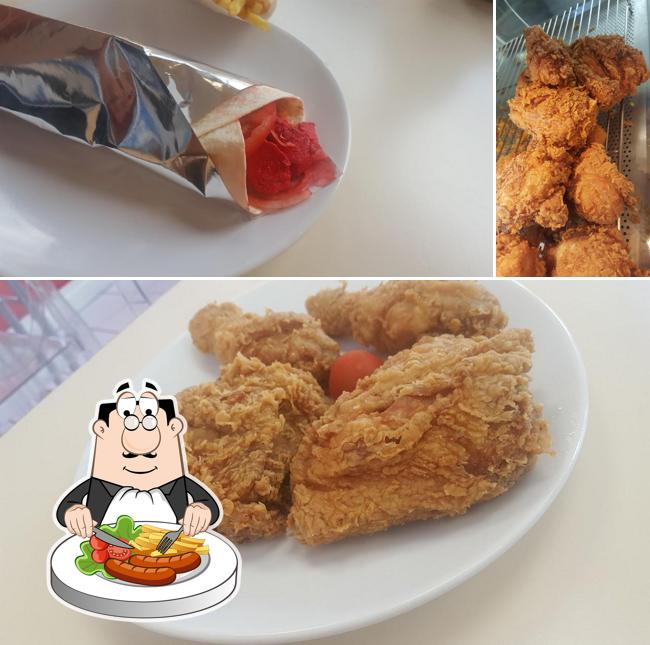 Family Chicken restaurant, Saint-Étienne - Restaurant reviews