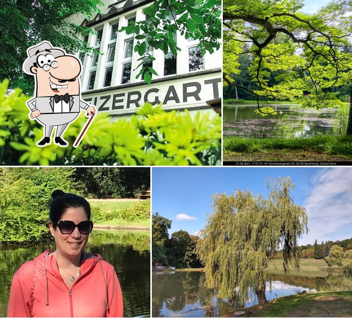 Gaststätte Schweizergarten, Spremberg - Speisekarte, Preise und Bewertungen