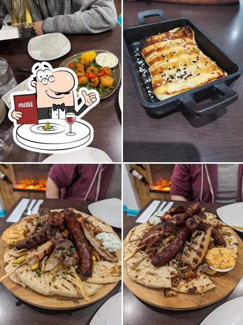 Greek Bites, Chelmsford - Restaurant menu, prices and reviews