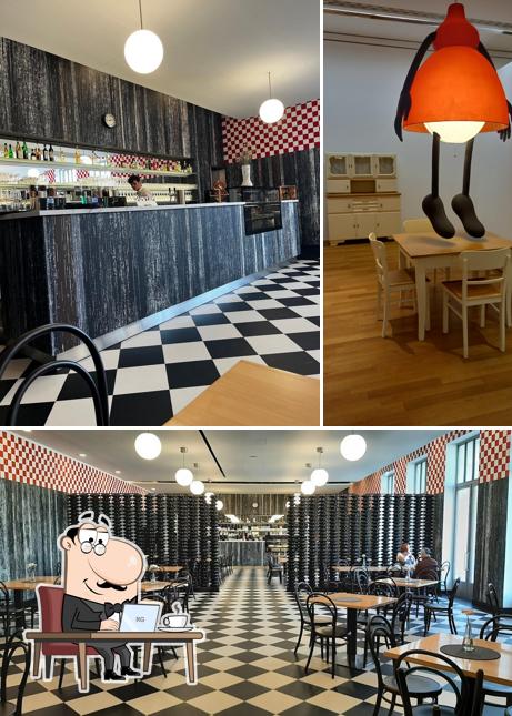 Gustav Restaurant in der KAH, Bonn - Speisekarte, Preise und Bewertungen