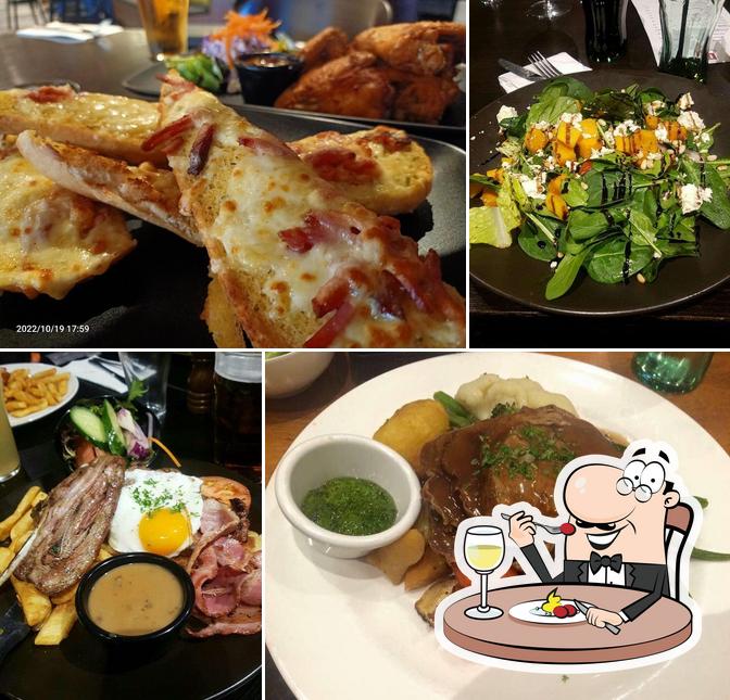 Hallam Hotel, Hallam - Restaurant menu, prices and reviews