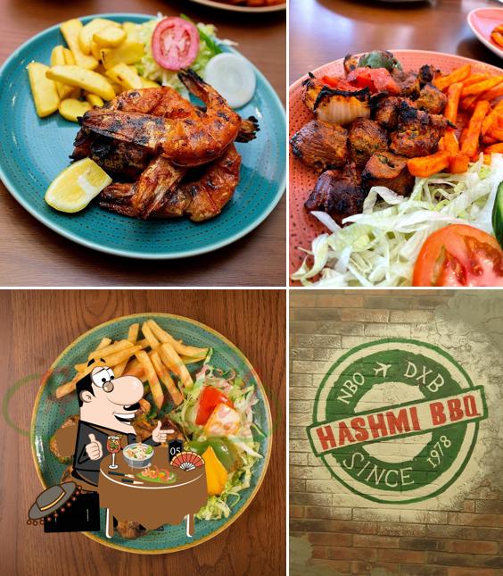 Hashmi Barbeque Restaurant, Dubai - Restaurant menu, prices and reviews