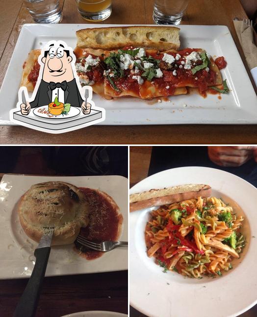 Hey Lucy, Toronto, St. Andrew - Restaurant menu, prices and reviews