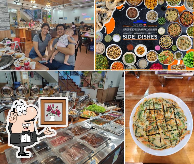 KOREAN PALACE (KUNG JEON RESTAURANT), Dagupan - Restaurant menu, prices ...