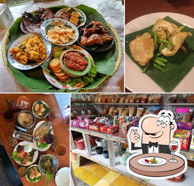 Kampung Daun Culture Gallery & Cafe, Bandung, 5HHQ+9HC - Restaurant ...