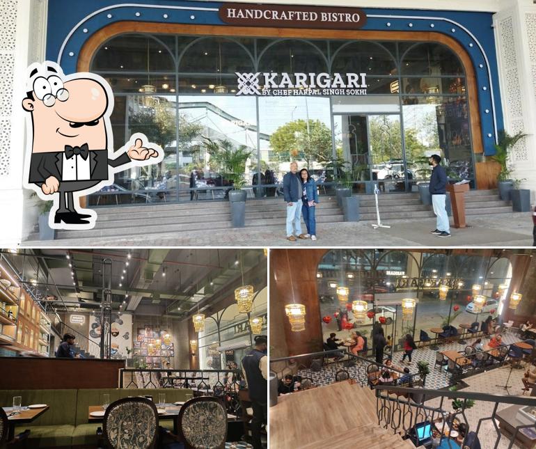 Karigari Noida Sec 51, Noida - Restaurant menu, prices and reviews