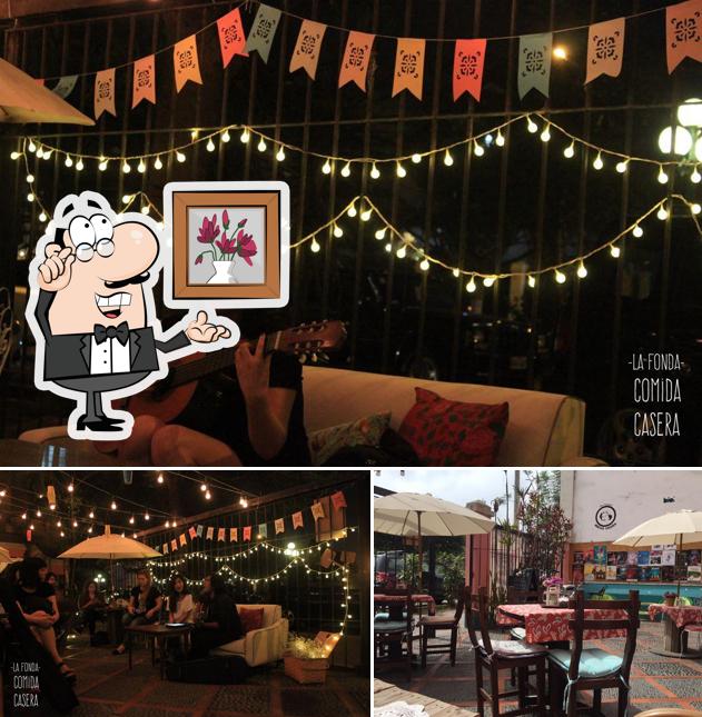La Fonda Cafe, Barranco - Menú del restaurante, precios y reseñas