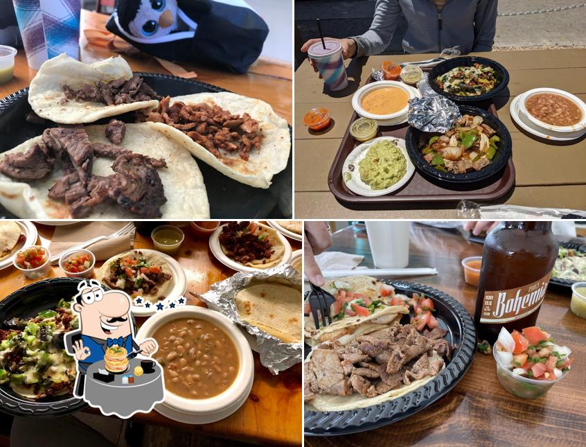 La Super-Rica Taqueria, Santa Barbara - Restaurant menu, prices and reviews