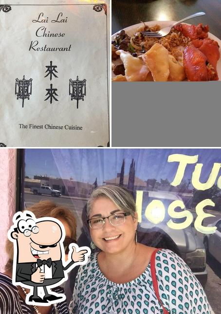 Lai Lai Chinese Restaurant in Douglas - Restaurant reviews