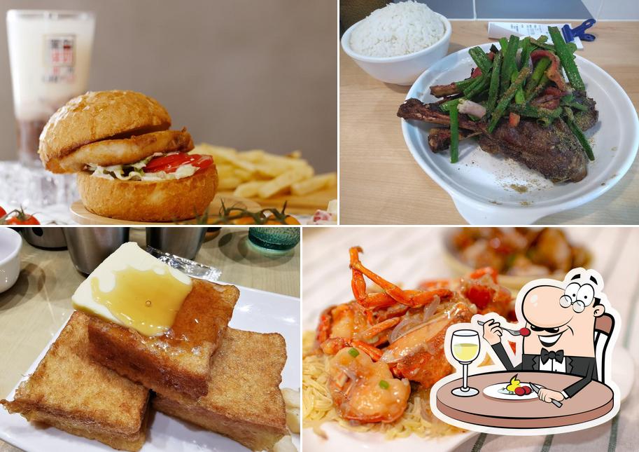 Long Zhu Restaurant, Hong Kong - Restaurant menu and reviews
