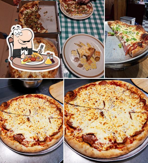 Main St Pizza, Athens - Restaurant menu, prices and reviews