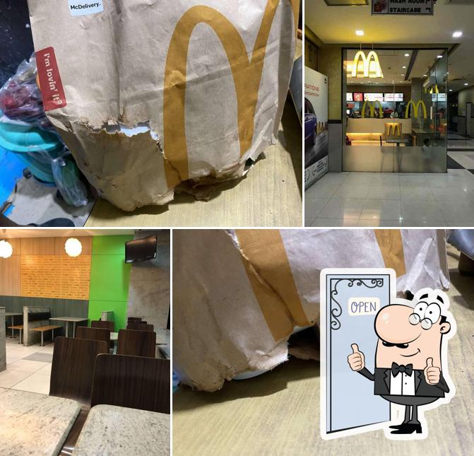 McDonald's, New Delhi, Rohini West - Restaurant menu, prices and reviews
