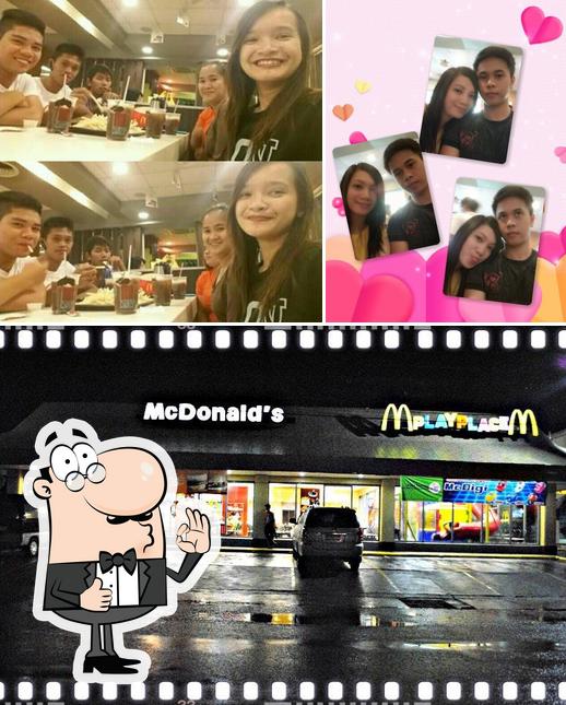 McDonald's restaurant, Tarlac City, sto. domingo