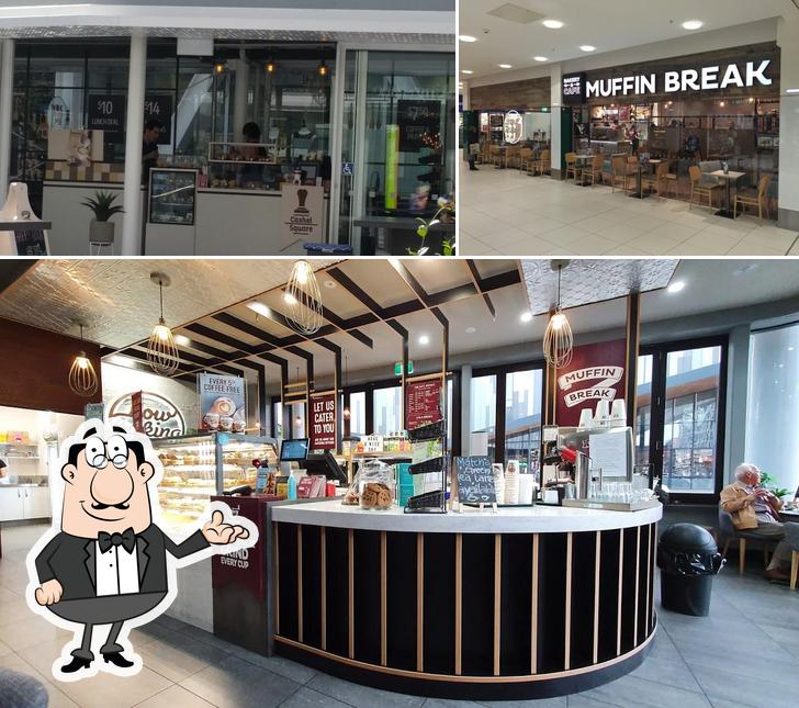 Muffin Break, Christchurch - Restaurant menu, prices and reviews