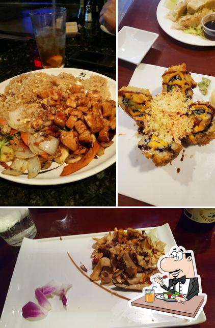 Ninja Japanese Steakhouse & Sushi, Athens - Restaurant menu, prices and ...