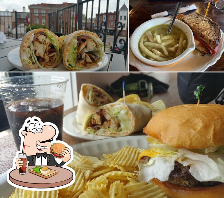North Main Café, Mount Vernon - Restaurant menu, prices and reviews