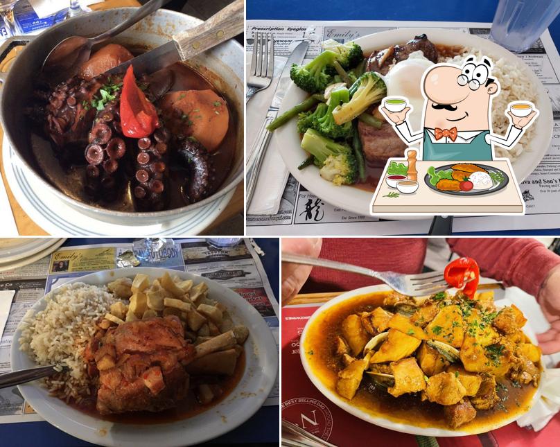 O Dinis, East Providence - Restaurant menu, prices and reviews