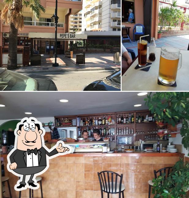 Pepe's Bar, Fuengirola - Restaurant menu, prices and reviews