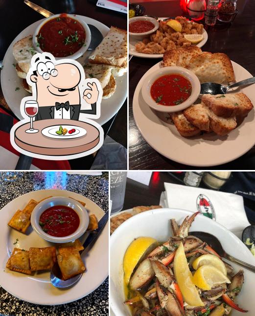 Campisi's, Dallas - Restaurant menu, prices and reviews