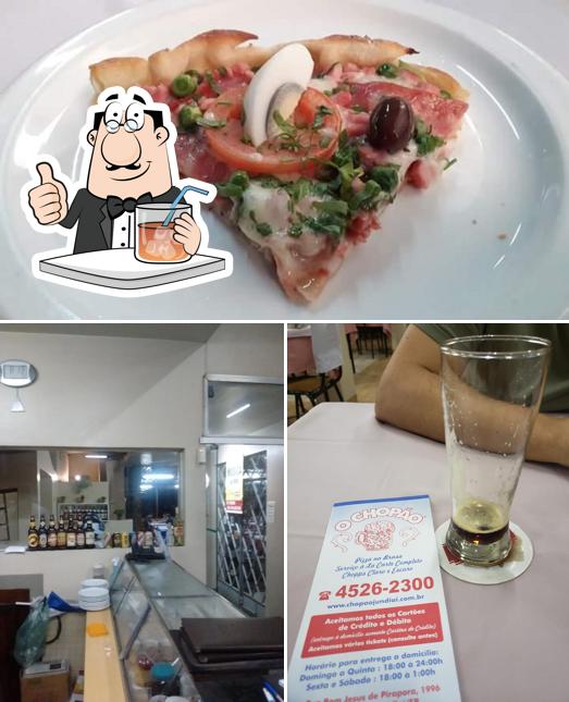 O Chopão pizzaria, Jundiaí - Avaliações de restaurantes