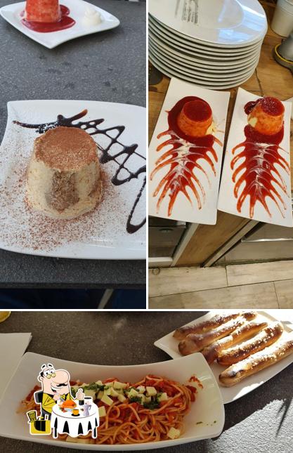 Porta Via pizzeria, Vienna - Restaurant menu and reviews