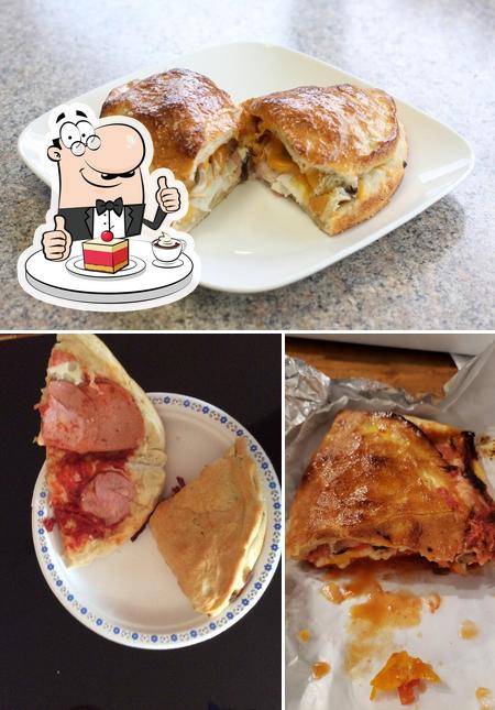 Yaki Joe's Pizza in Merritt - Restaurant menu and reviews
