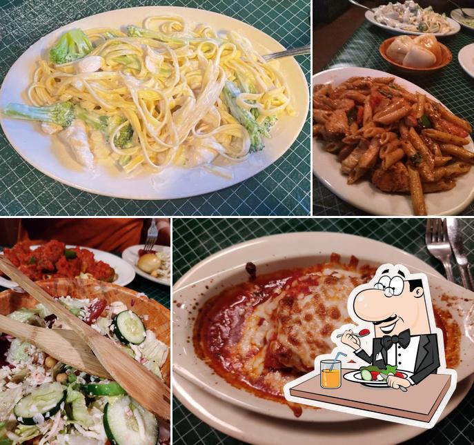 Provino's Italian Restaurant, Rome - Restaurant menu, prices and reviews