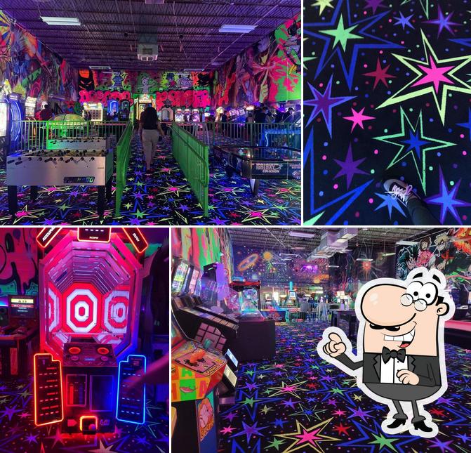 Arcade Monsters in Melbourne - Restaurant reviews