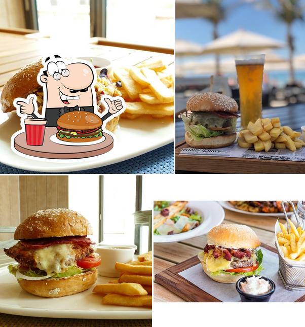 Bab Al Bahr Beach Bar & Grill, Ajman - Restaurant menu, prices and reviews