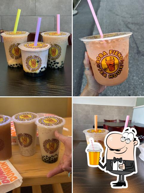 Boba Fiend Tea House in Garden Grove - Restaurant reviews