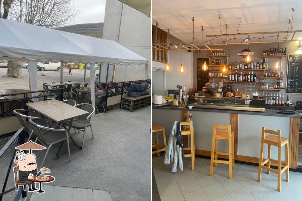 Cafe Alegria, La Bastide-sur-l'Hers - Menu du restaurant, prix et avis