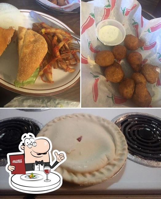 The Cowboy Inn, Baggs - Restaurant menu, prices and reviews