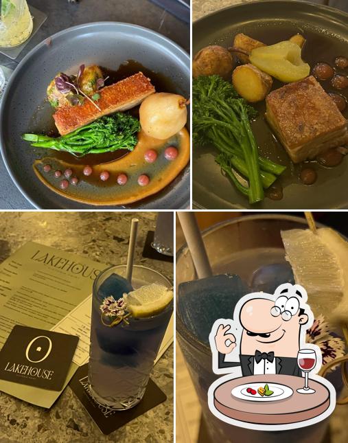 Lakehouse Victoria Point, Victoria Point - Restaurant menu, prices and ...